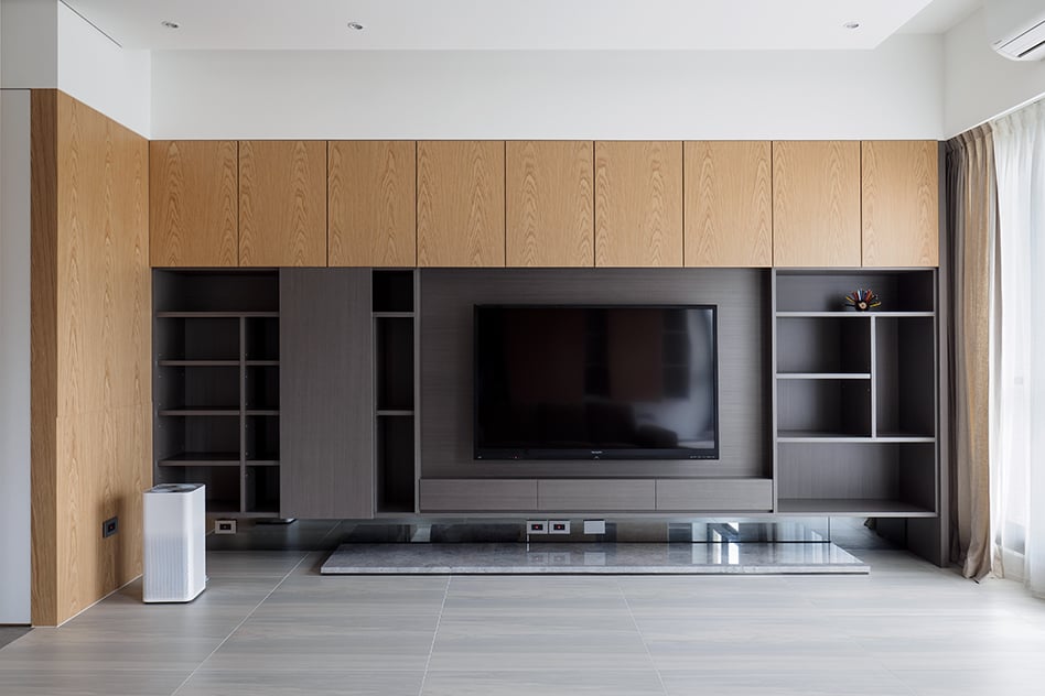 電視與沙發距離指南 | Woosha Design 舞夏設計